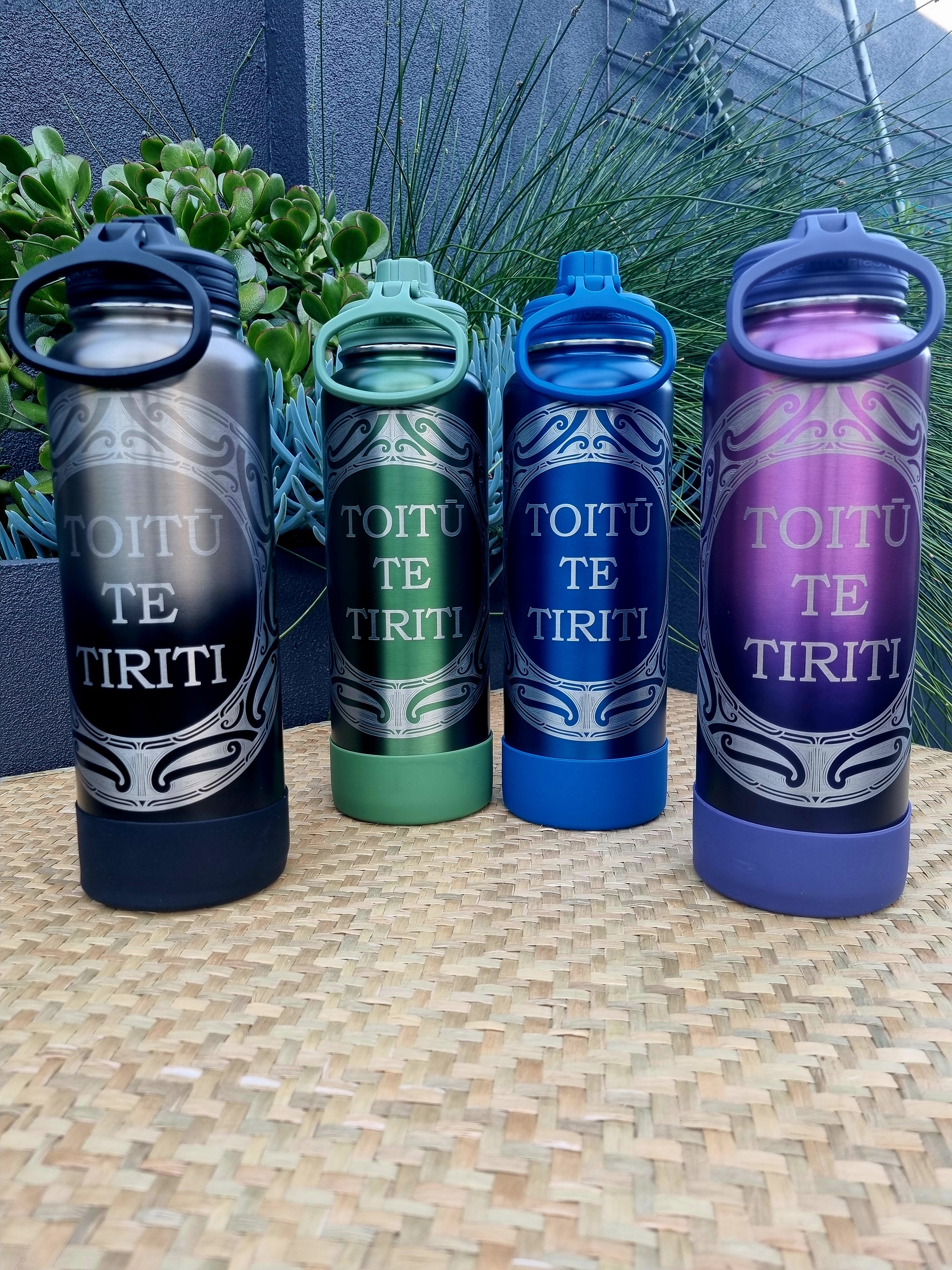 Taonga ā Kaiārahi - Custom Māori Designs, Laser Engraved products ...